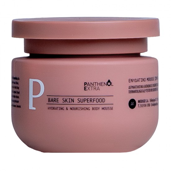 Face & Body Milk SPF50 & Bare Skin Body Mousse